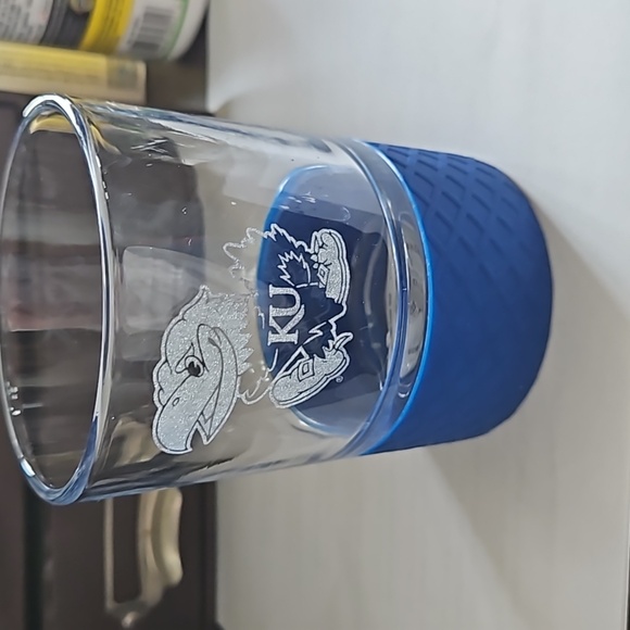 rally house | Dining | Rally House 4 Oz Ku Jayhawk Commissioner Rock ...